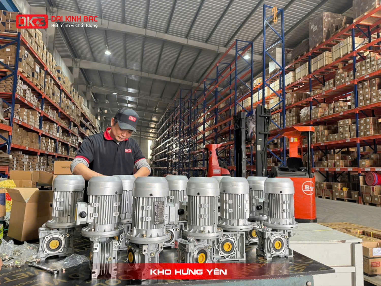 Hộp Giảm Tốc Trục Vít Bánh Vít Cao Cấp NMRV 075 Của BGM